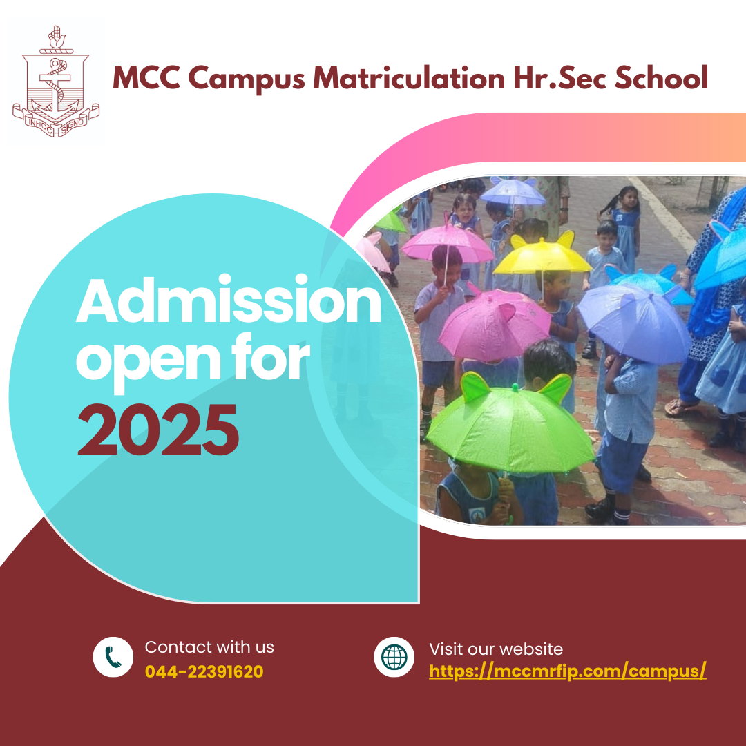 Admissions - MCC Campus